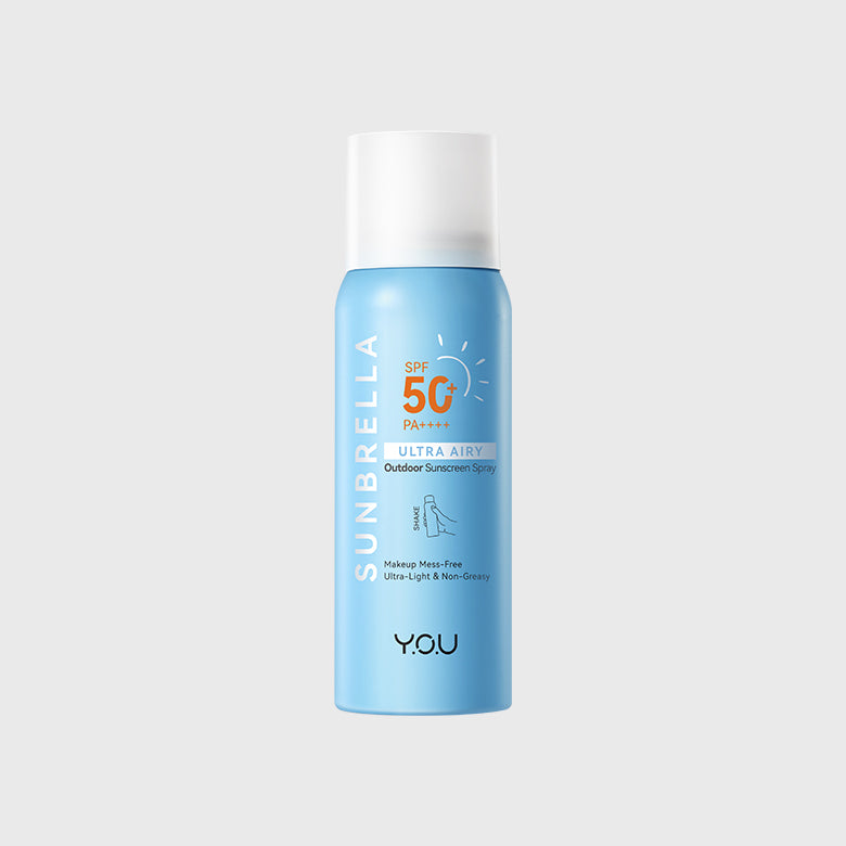 SUNBRELLA Ultra Airy Outdoor Sunscreen Spray SPF50+ PA++++ – You-Beauty ...