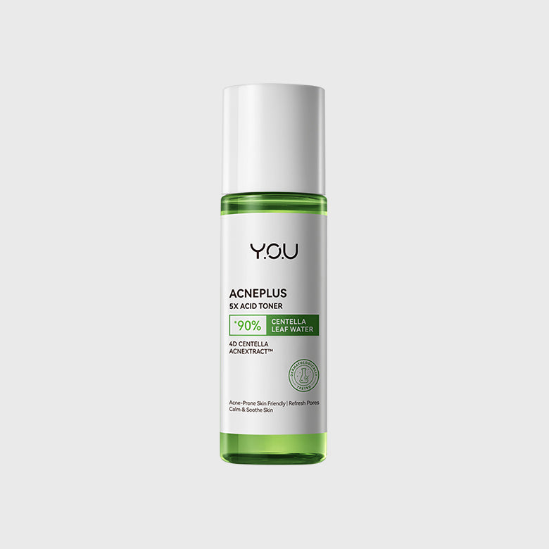 ACNEPLUS 5X ACID TONER – You-Beauty-Global